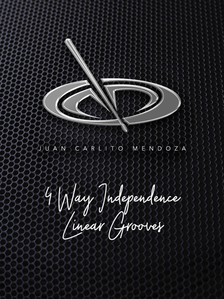 4 Way Independence Linear Grooves | PDF