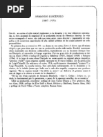El Hombre Que Se Convirtió en Perro - Osvaldo Dragún | PDF | Teatro