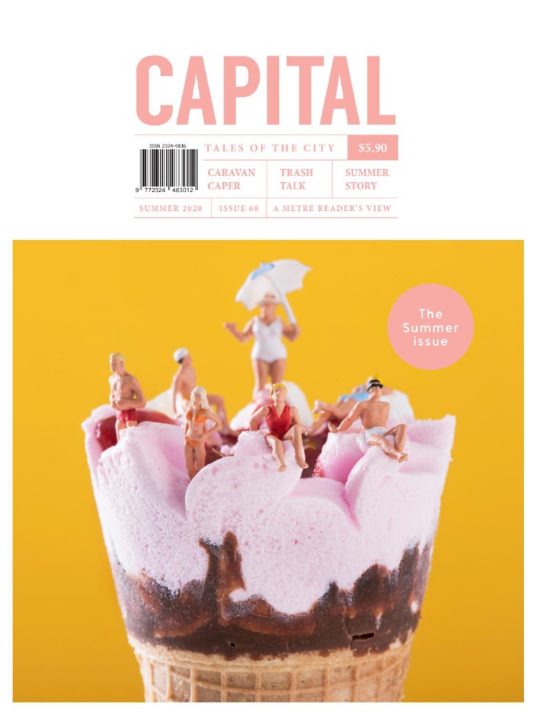 Capital Magazine-Summer 2020 | PDF