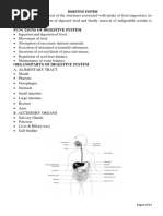 Anatomy and Physiology of Acute Gastroenteritis | PDF | Stomach ...