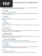 AQA GCSE English Literature Paper 1 Guide | PDF | Macbeth | A Christmas ...