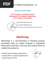 Chapter 4 Metal Cutting | PDF | Machining | Business Process