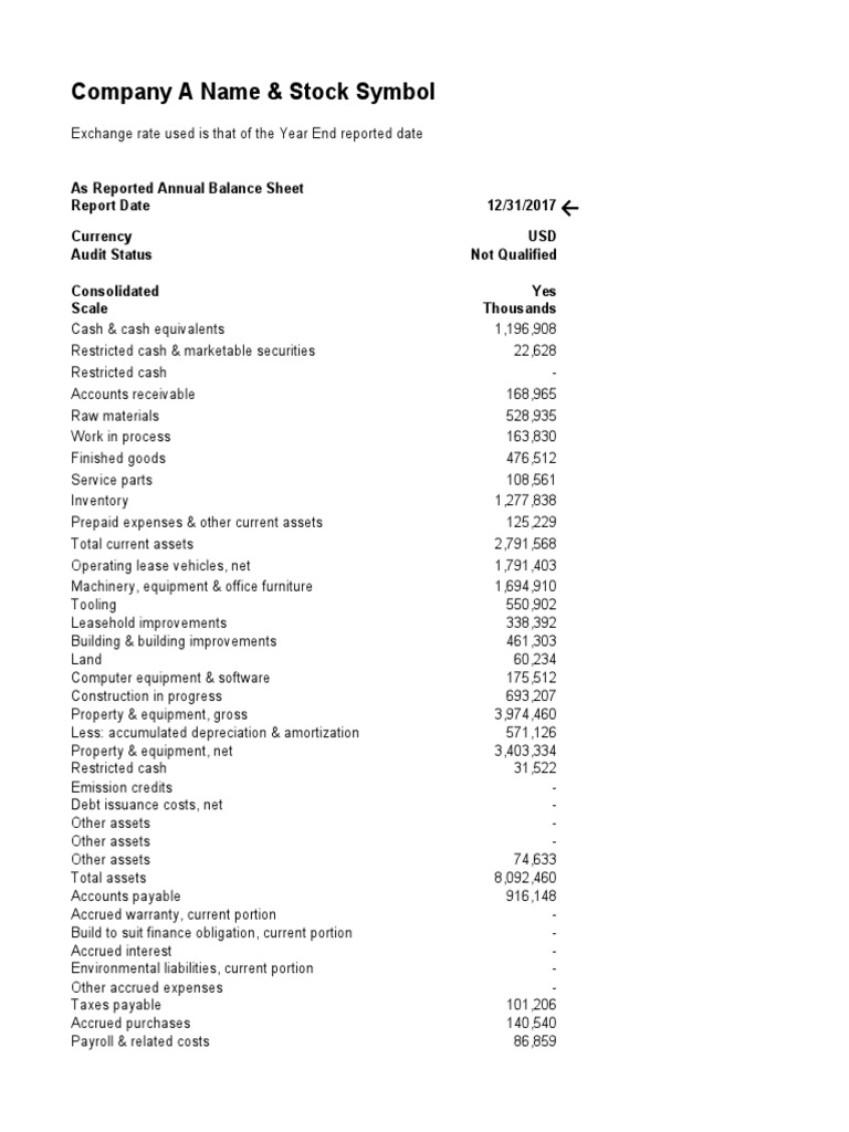 FIN 320 Module Three Excel Assignment Example | PDF | Securitization ...