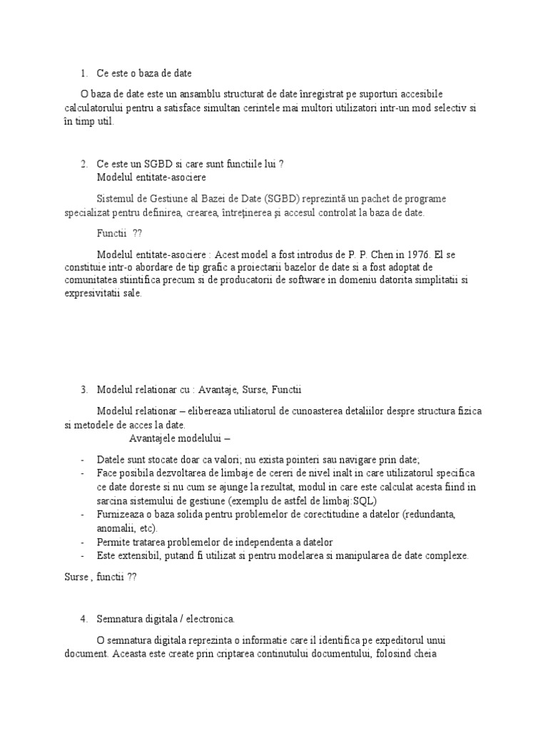 Tiganoaia - Subiecte | PDF