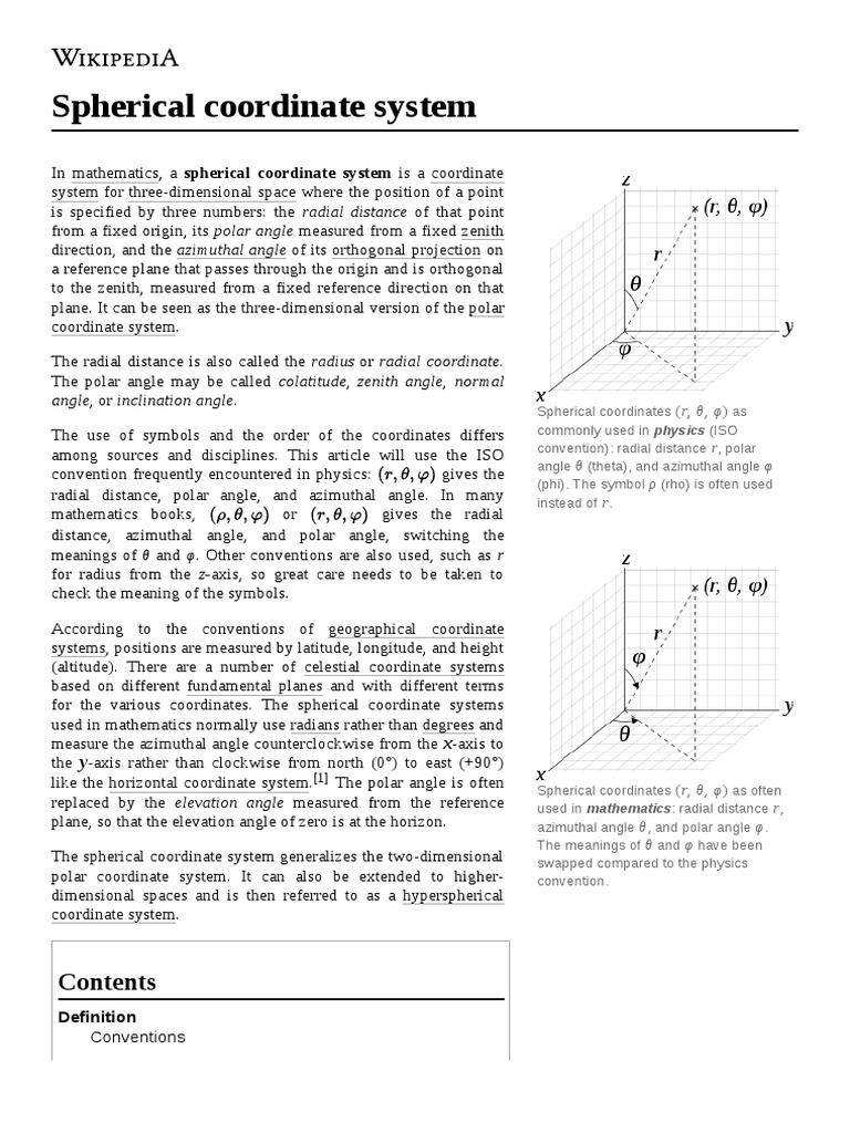 spherical-coordinate-system-angle-or-inclination-angle-pdf