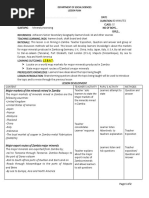 Agricultural Science Grade 9 Booklet Final | PDF | Agriculture | Manure