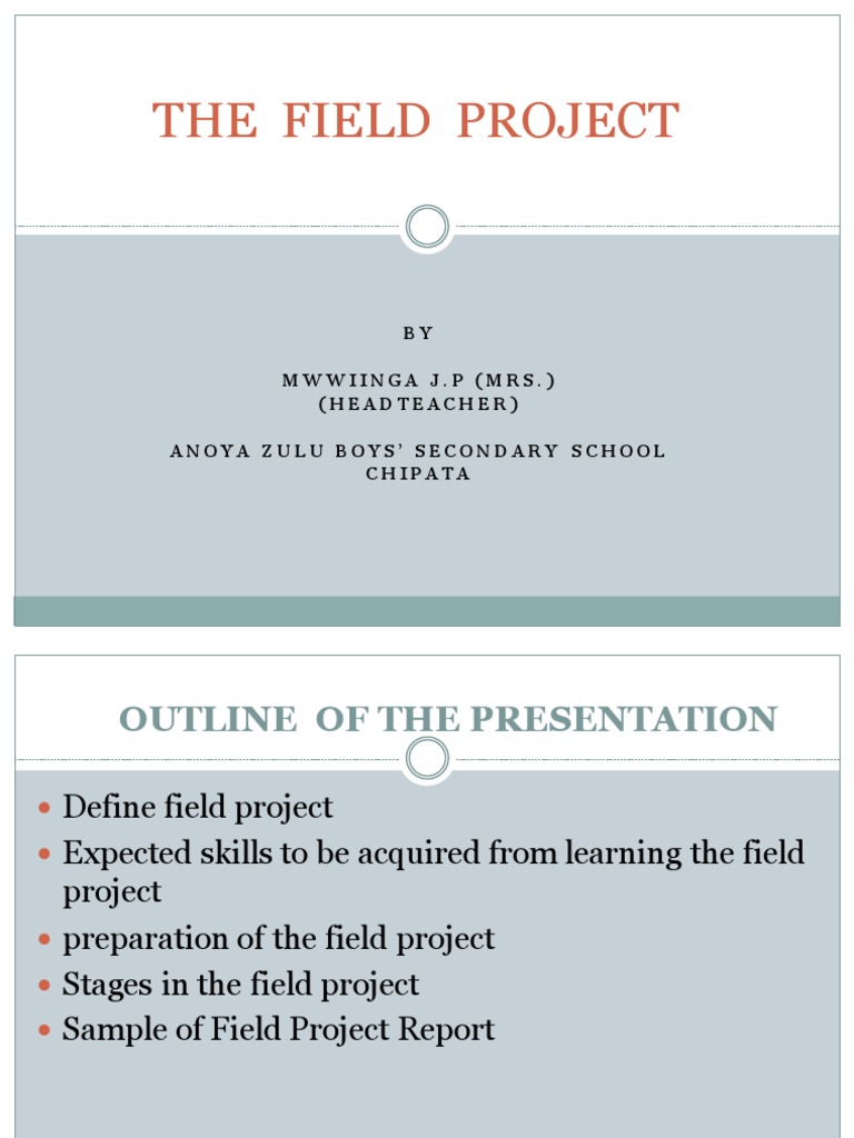 Geography Field Project on Urbanization | PDF | Urbanization | Habitat ...
