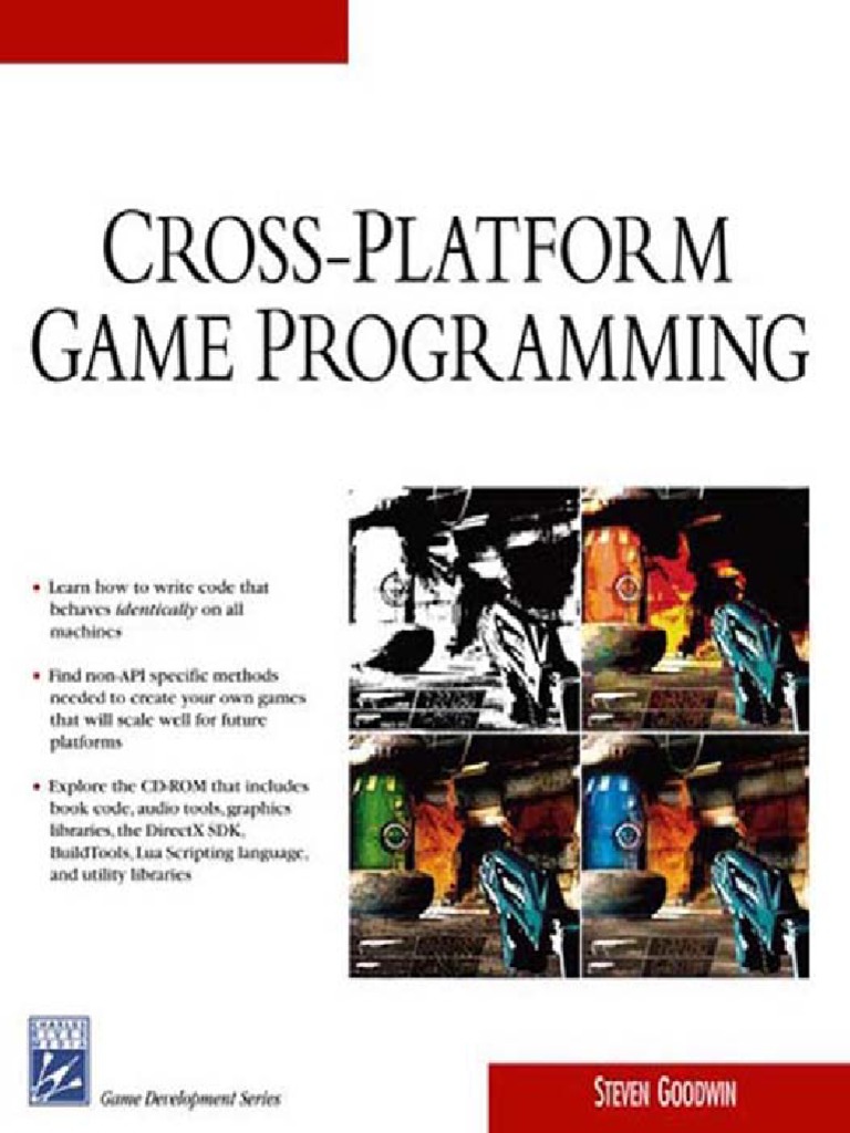 Cross Platform Game Programming | PDF | Cross Platform Software | Debugging