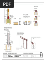 Sistema Constructivo Tapial | PDF | Fundación (Ingeniería) | Hormigón