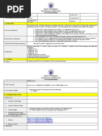 Road Signs Lesson Plan | PDF | Cognition | Learning