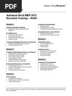 Revit Electrical | PDF | Autodesk Revit | Electrical Wiring