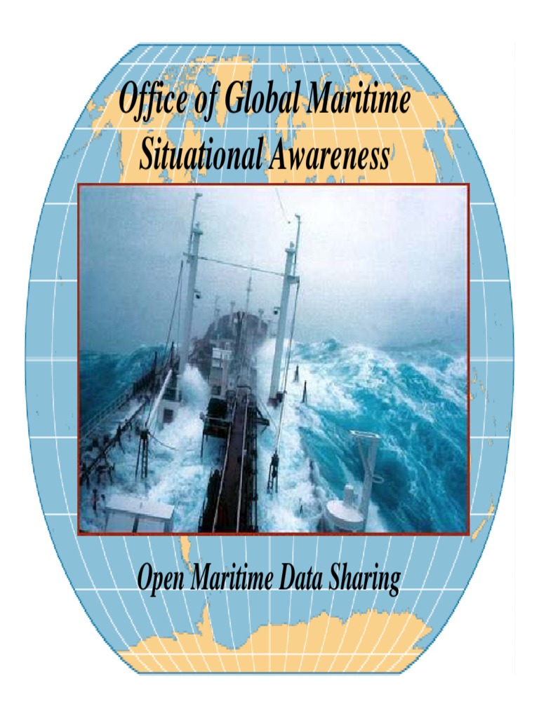 Global Maritime Awareness | PDF | Situation Awareness | Sea