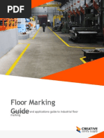 5S Color Chart: Equipment Safety | PDF | Occupational Safety And Health ...