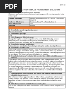 Questions About Behavioral Function (Qabf) | PDF | Behavior | Attention