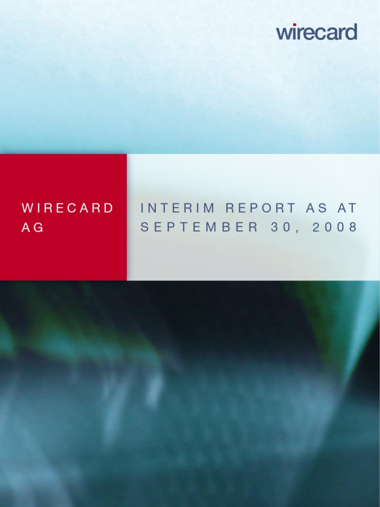 q3 2008 Eng | PDF | Debit Card | Credit Card