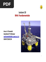 BHA Components in Oil Drilling | PDF | Mechanical Engineering