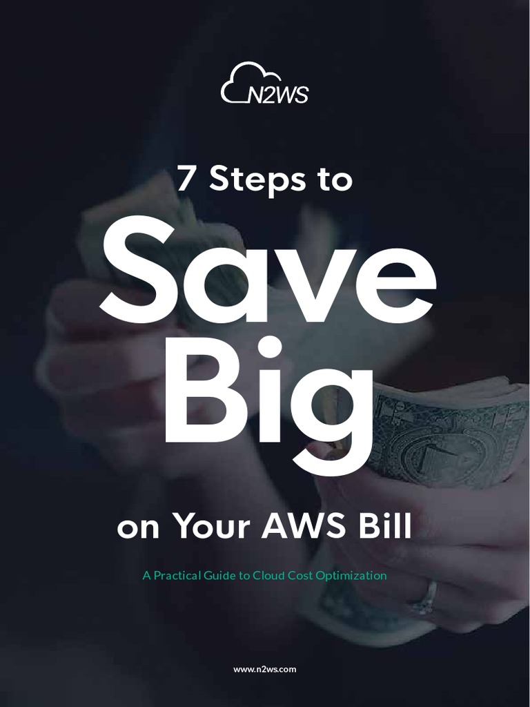 Aws Cost Optimization | PDF | Amazon Web Services | Cloud Computing
