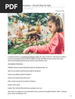 Monologue - Toy Story - You Are A Cool Toy | PDF