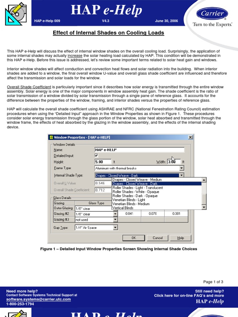 Hap Ehelp 009 1 | PDF | Window | Nature