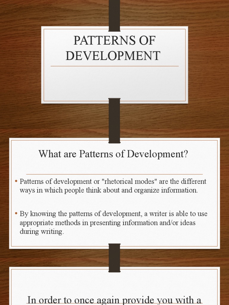 Part 1 PATTERNS OF DEVELOPMENT | PDF | Dog Breeds | Dogs
