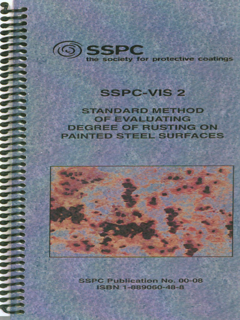 SSPC Vis-2 PDF | PDF