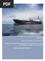 Q88-Intertanko Questionaire88 Version6 | PDF | Ships | Tonnage