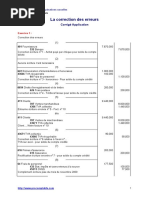 Lexique Termes Comptables | PDF | Comptabilité | Capitaux propres