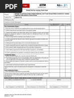 Asphalt Quality Control Plan | PDF | Road Surface | Calibration