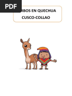 Todos Los Números en Quechua y Su Traducción | PDF | Matemáticas