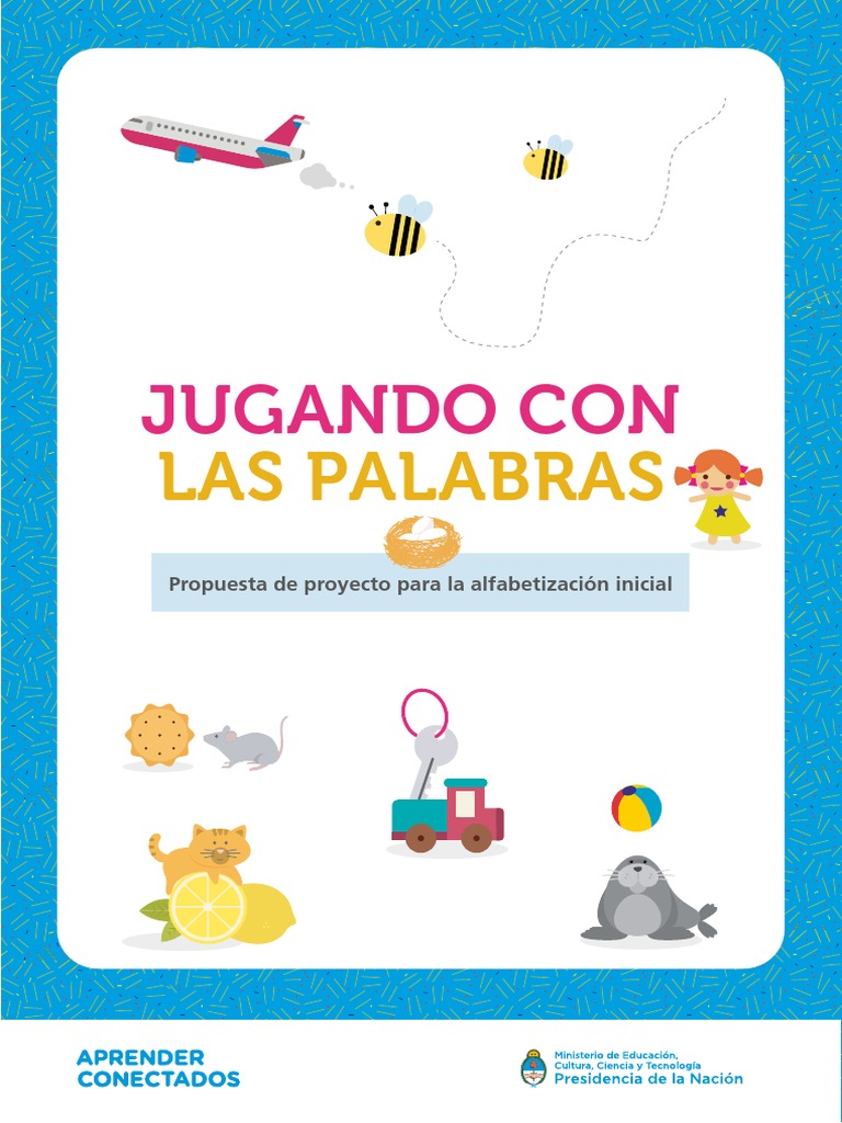 Proyecto de Alfabetización Inicial | PDF | Educación primaria | Escritura