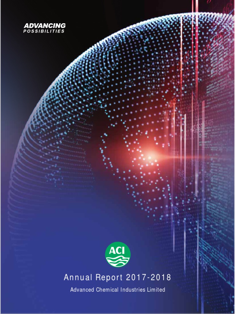 Aci Limited Annual Report 2017 2018 PDF | PDF | Quality Management ...