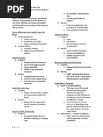 Family Apgar | PDF | Psychology | Behavioural Sciences