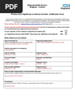 Medical Confirmation and Seriousness Criteria | PDF | Pharmacovigilance ...