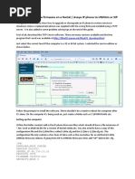 BYO Router Setup Guide for NBN | PDF | Router (Computing) | Computer Network