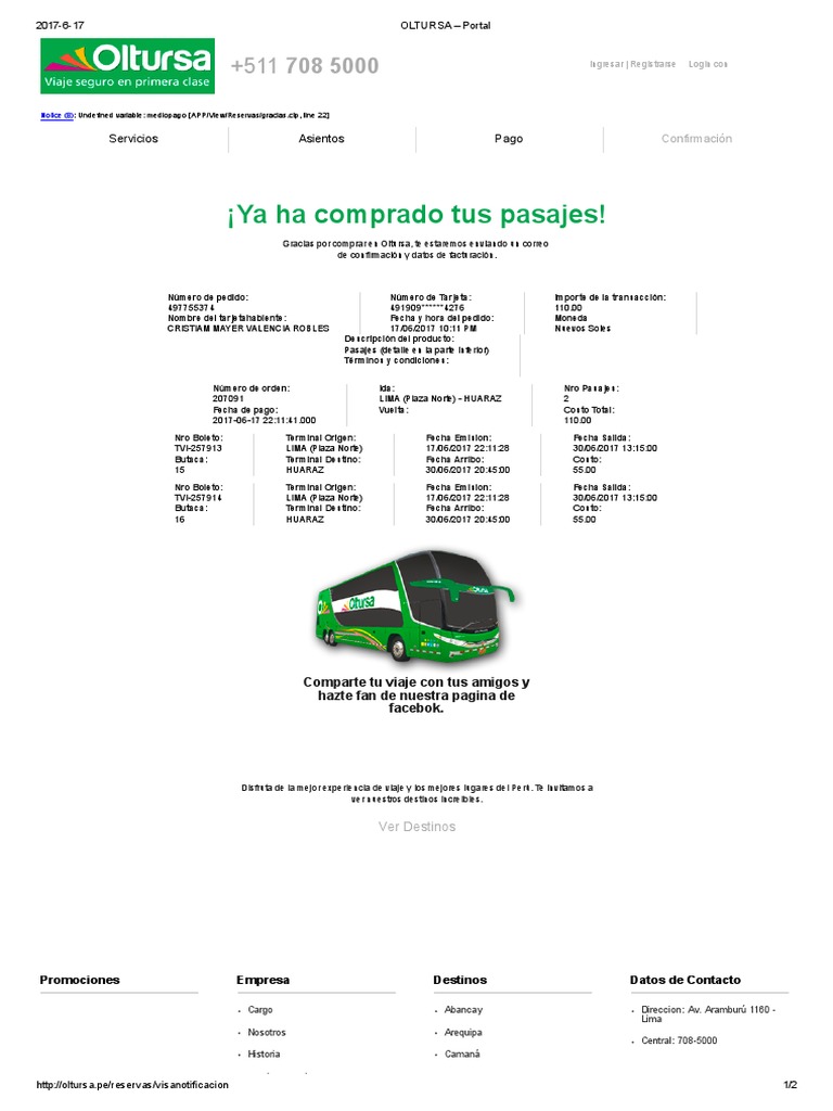 OLTURSA - Portal | PDF | Business