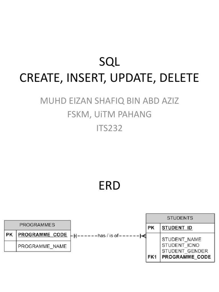 Basic SQL DDL DML | PDF | Science And Technology | Information Retrieval