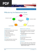 CFRR and SFRG Training Overview | PDF