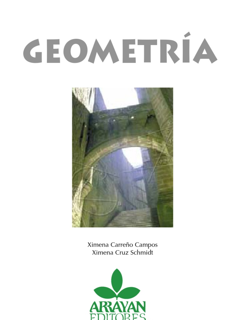 Geometria Arrayan | PDF | Triángulo | Circulo