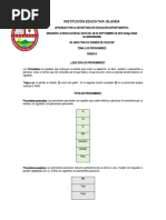 Los Verbos PPT Segundo Basico | PDF