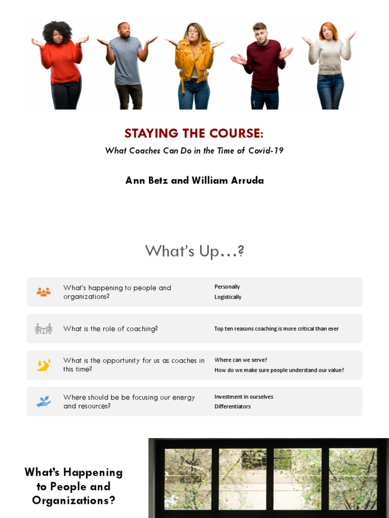 Staying The Course | PDF | Mindset | Applied Psychology