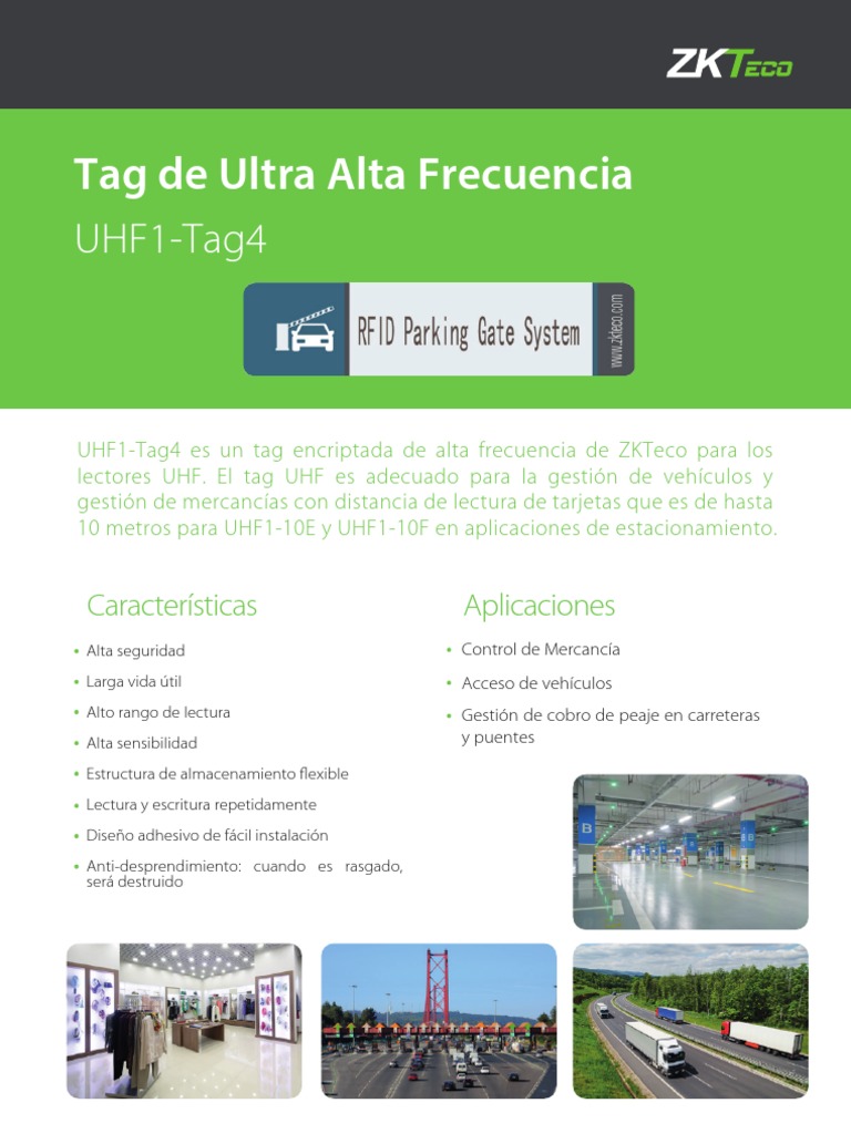 Uhf1 Tag4 Pdf Electrónica Informática Y Tecnología De La Información