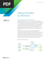 VMware SD-WAN by VeloCloud Edge Data Sheet | PDF | Cloud Computing | Computer Architecture