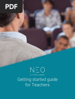 AWS Academy Learner Lab - Educator Guide - English | PDF | Amazon Web Services | Internet