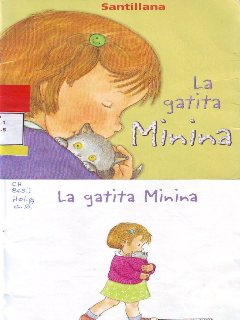 Cuento La Gatita Minina | PDF