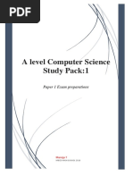 Stage 7 Progression Test Math 2023 Paper 1 | PDF | Numbers | Mathematics