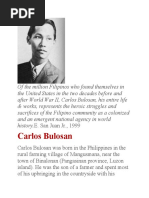 Life and Works Of: Alejandro R. Roces | PDF