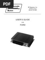 Suzuki F6a Engine Manual | PDF | Throttle | Fuel Injection