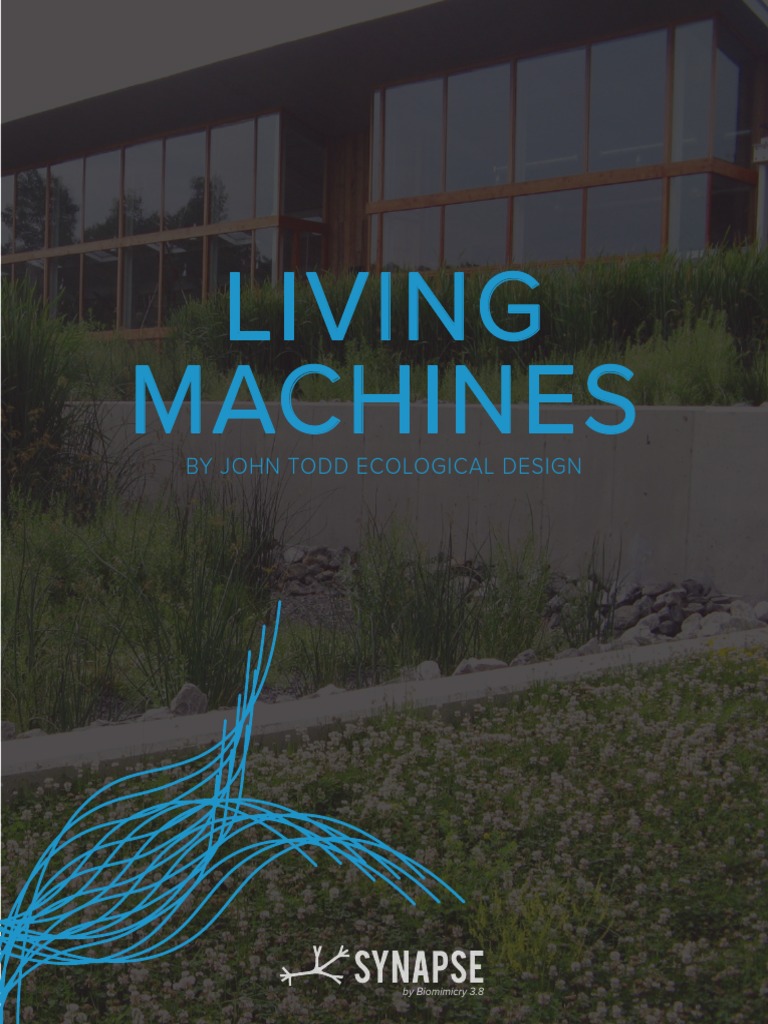Living Machines - John Todd PDF | PDF | Reclaimed Water | Wastewater