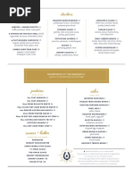 Manresa Bread Campbell Menu | PDF | Grape Varieties | Viticulture