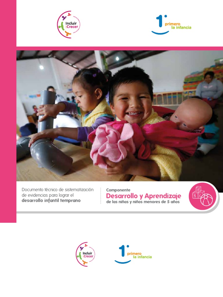 Desarrollo de Aprendizaje | PDF | Teoría de apego | Las emociones